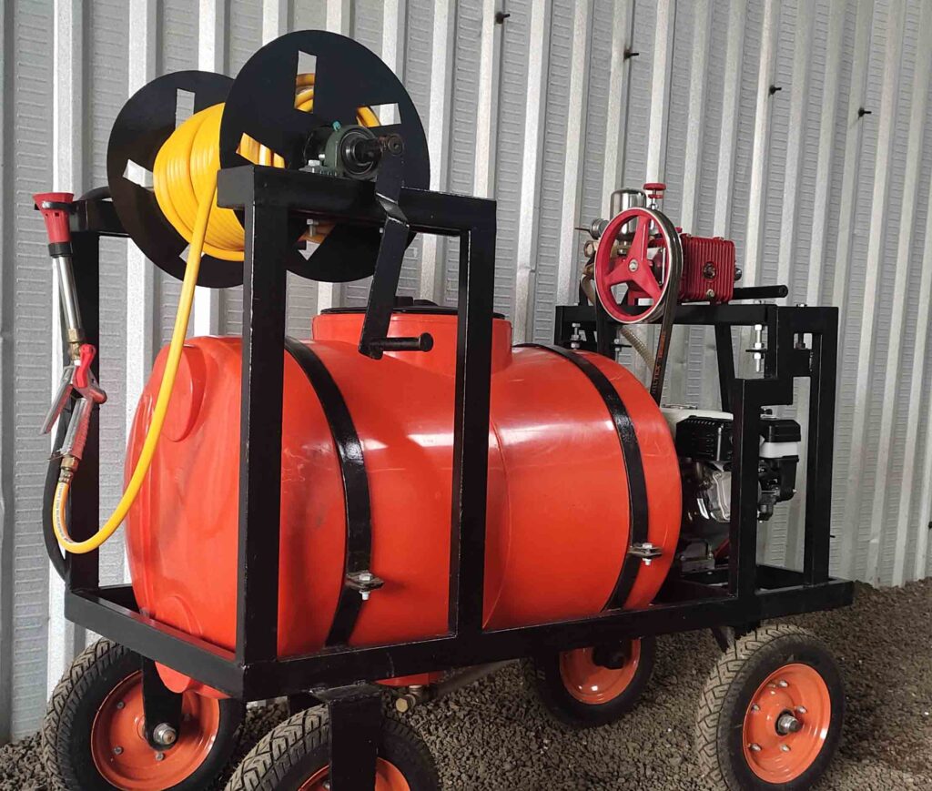 Sanitization Sprayer Machine – world1solutions