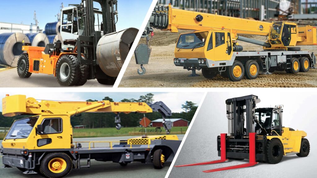 Material Handling Equipment – world1solutions