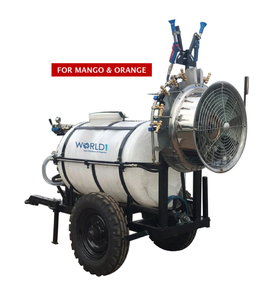 Orchard Sprayer – world1solutions